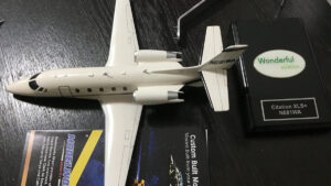 Custom Airplane Models From Your Photos | Modelworks